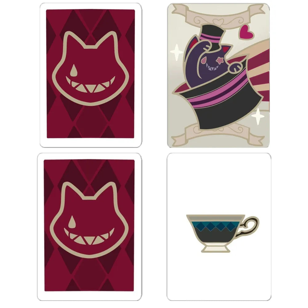 Lyney Playing Cards (Limited Edition) – GenshinGoodies