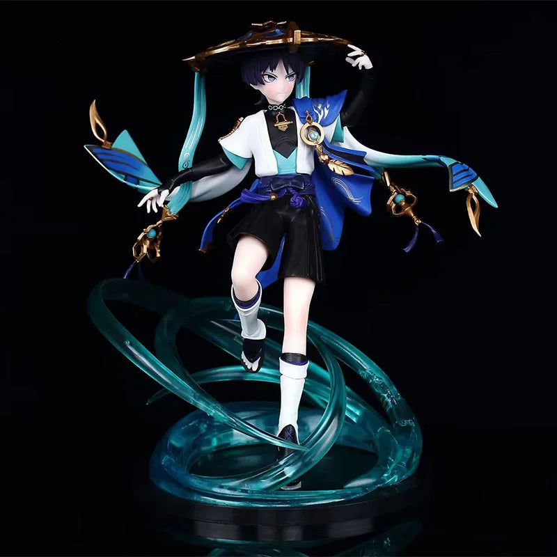 Wanderer Figurine – GenshinGoodies