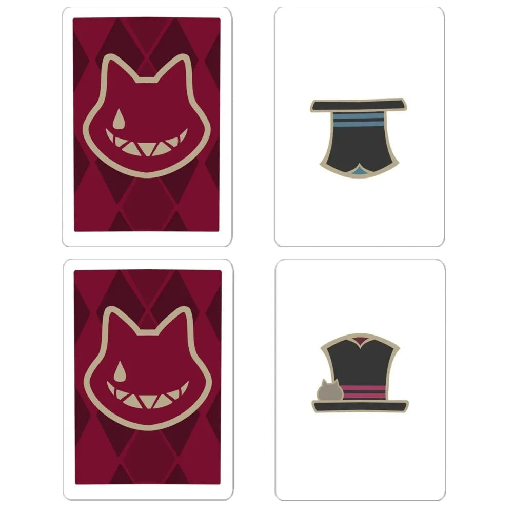 Lyney Playing Cards (Limited Edition) – GenshinGoodies