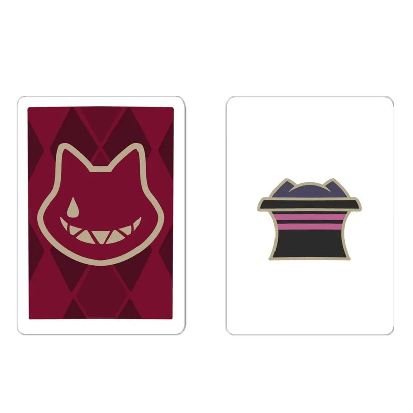 Lyney Playing Cards (Limited Edition) – GenshinGoodies