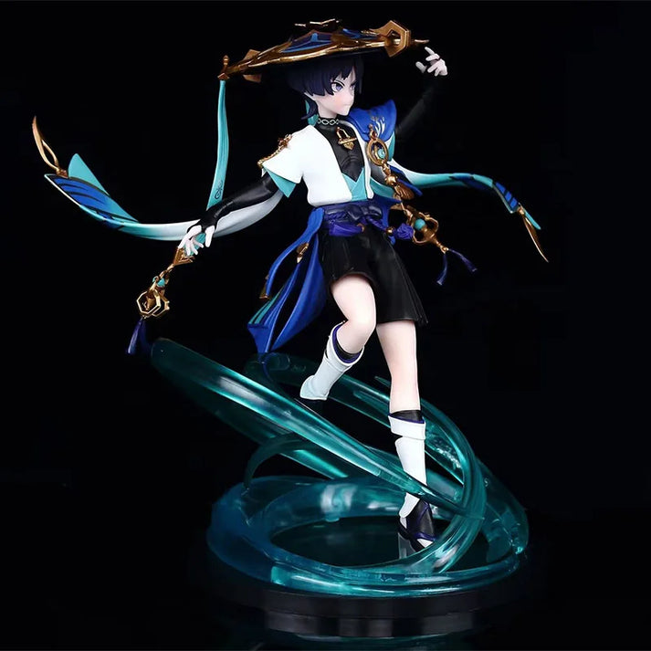 Wanderer Figurine – GenshinGoodies