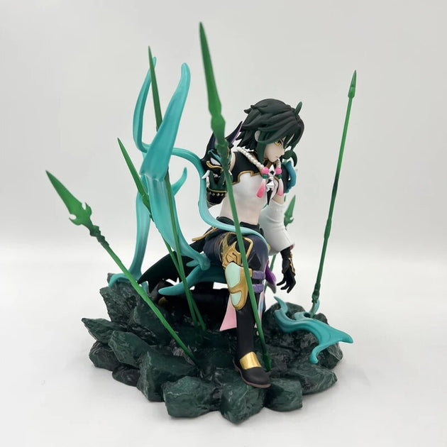Xiao Figurine 2.0 – GenshinGoodies