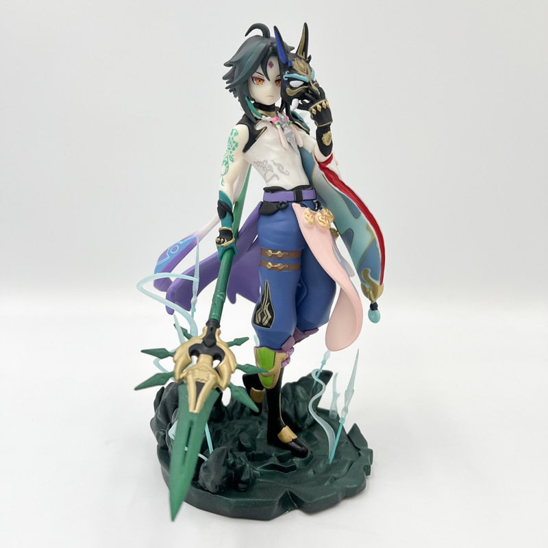 Xiao Figurine – GenshinGoodies