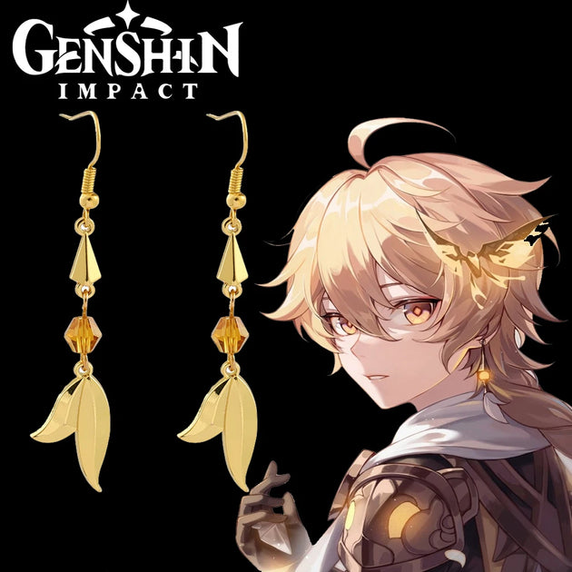 Genshin Earrings – GenshinGoodies